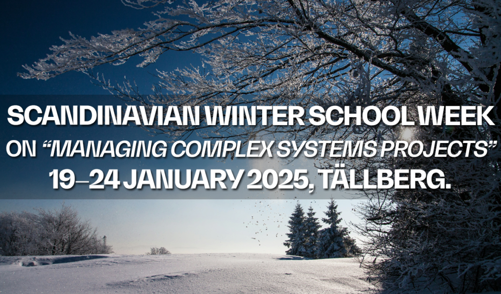 Winter School 2025 blir av! - CAG Syntell